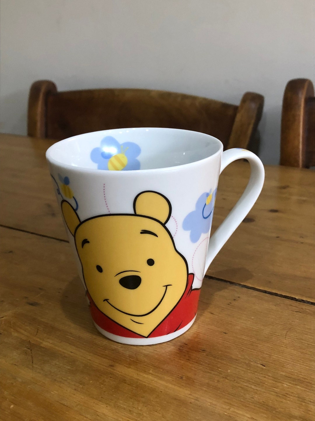 Winnie the Pooh Mug - Etsy