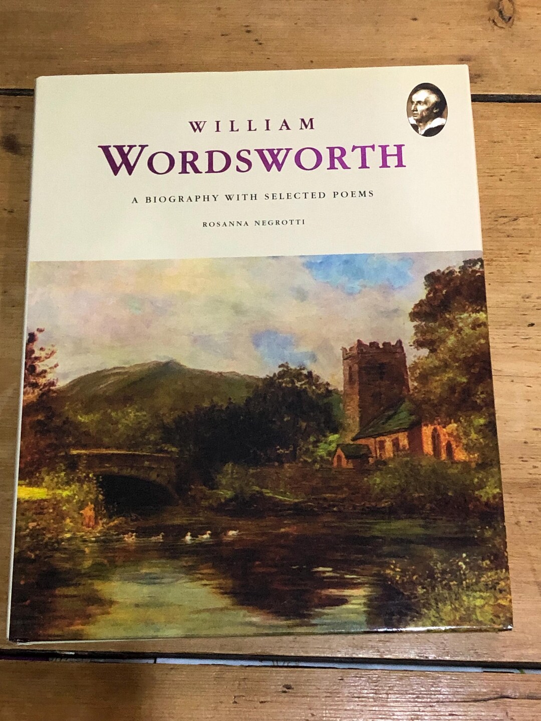 William Wordsworth Biography With Selected Poems Hardback Book - Etsy