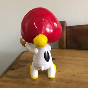 Large Snoopy Connect-a-snoopy Bedtime Mcdonald's Plastic Figurine Toy ...