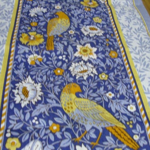 Vintage National Trust Pat Albeck Design Tea Towel - Etsy UK