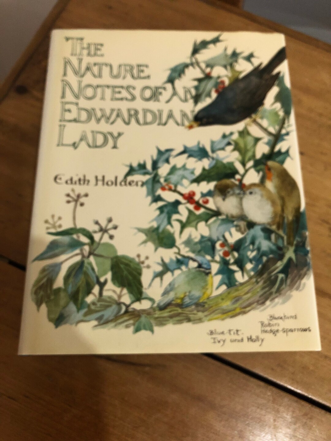 Nature Notes of an Edwardian Lady Book - Etsy