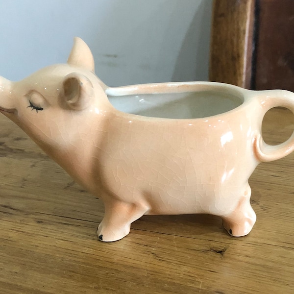 Pig Creamer - Etsy