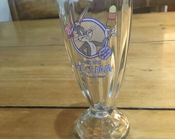 Milk Shake Glass - Etsy