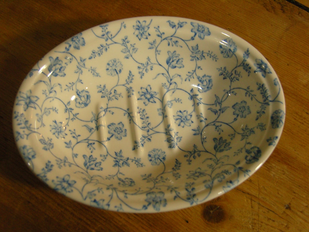 Mason's Crabtree & Evelyn Soap Dish - Etsy