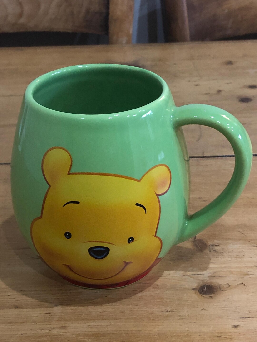 Churchill Disney's Winnie the Pooh Mug - Etsy