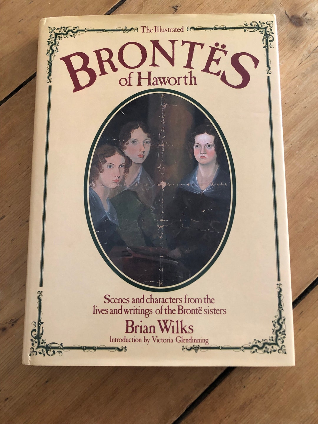 The Illustrated Brontes of Haworth Book by Brian Wilks - Etsy