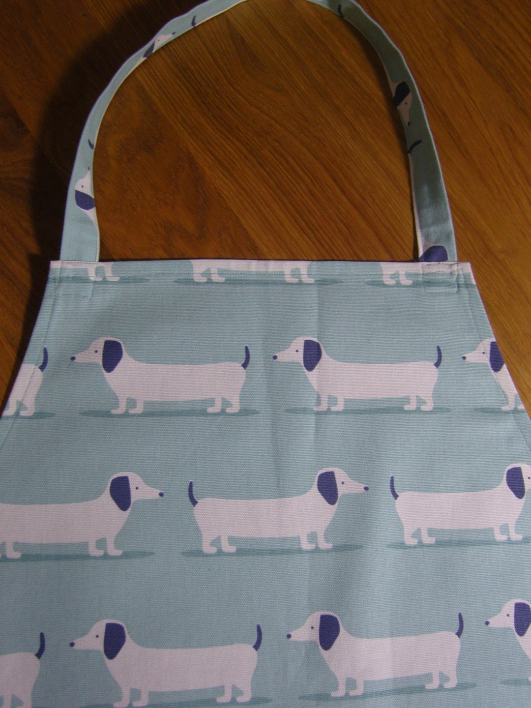 Dachshund/sausage Dog Apron - Etsy