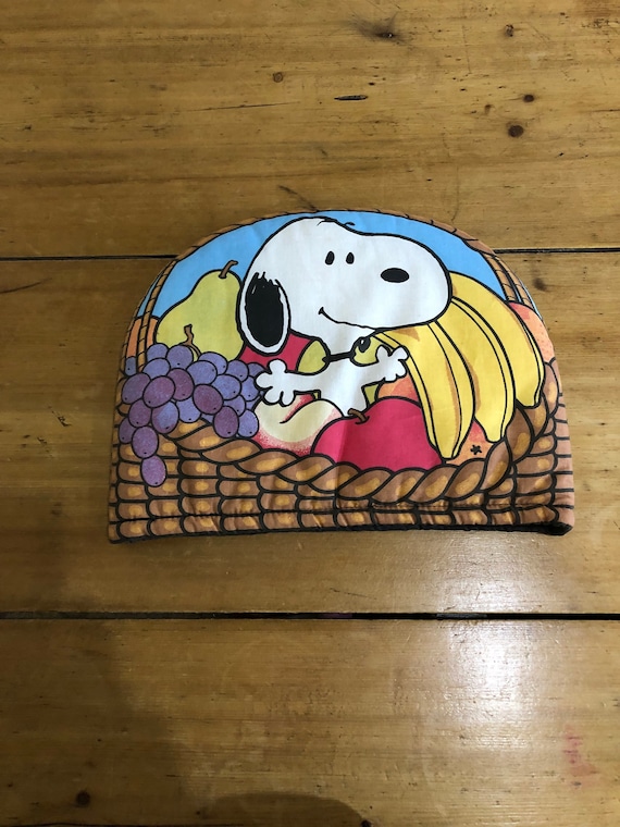 Snoopy Tea