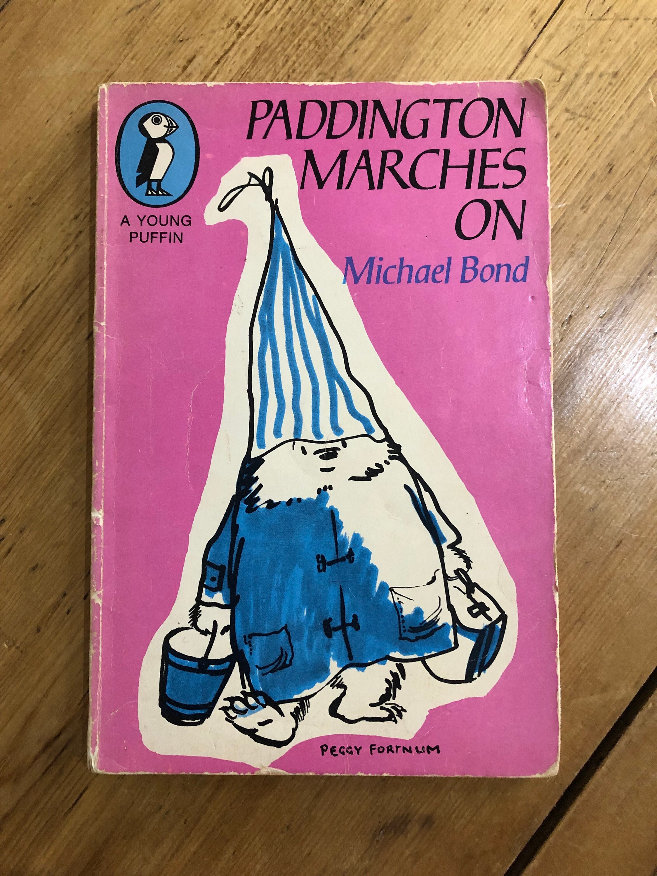 Paddington Bear Book