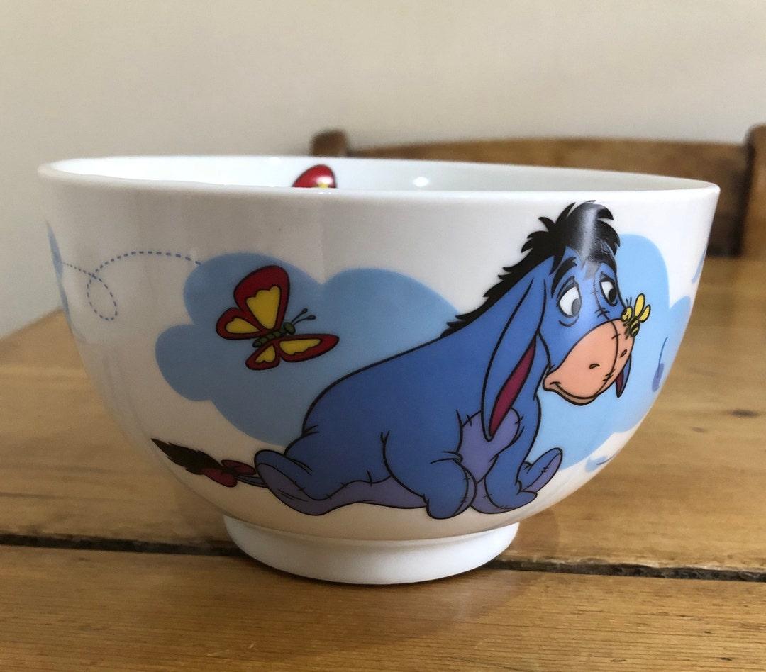 Disney's Eeyore Bowl - Etsy