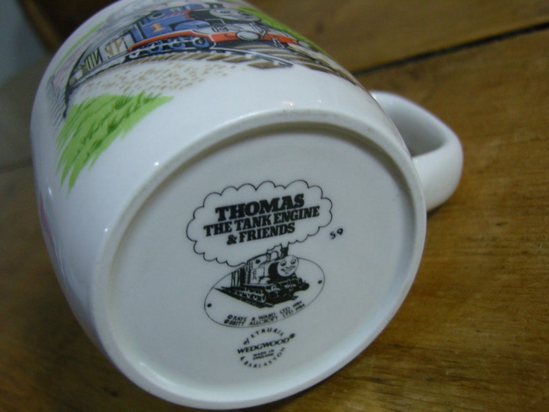 Thomas the Tank Engine Child's Mug | Etsy