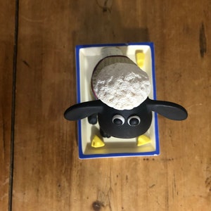 Nodding Shaun the Sheep Bobblehead - Etsy UK
