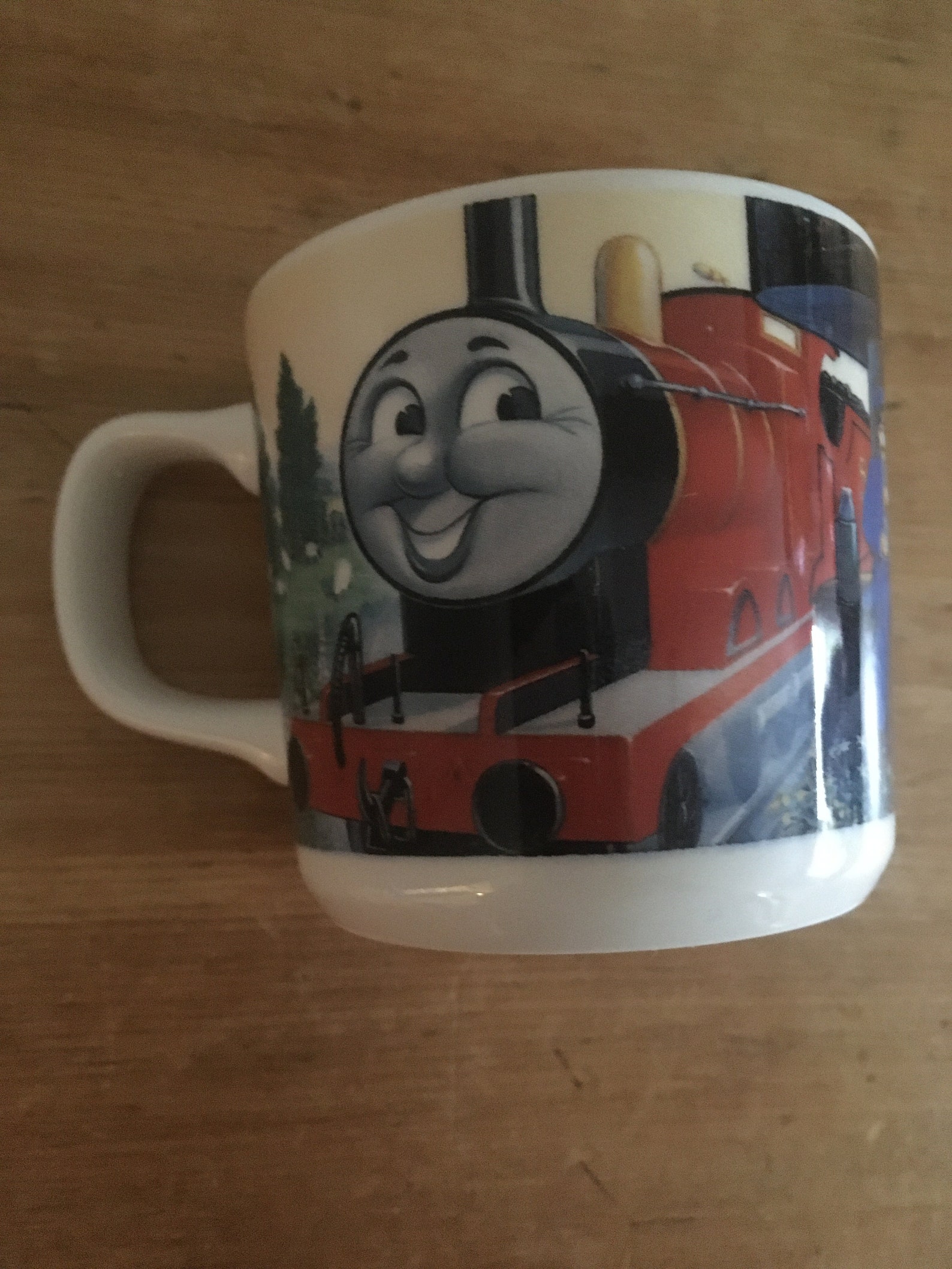 Wedgwood Thomas the Tank Engine Child's Mug - Etsy
