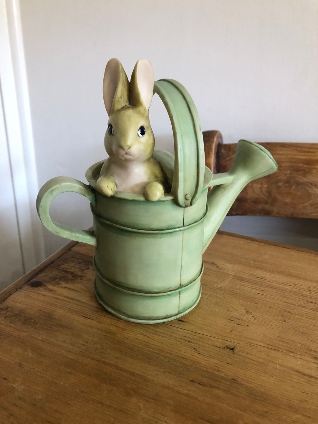 Border Fine Arts Peter Rabbit Watering Can Money Box - Etsy