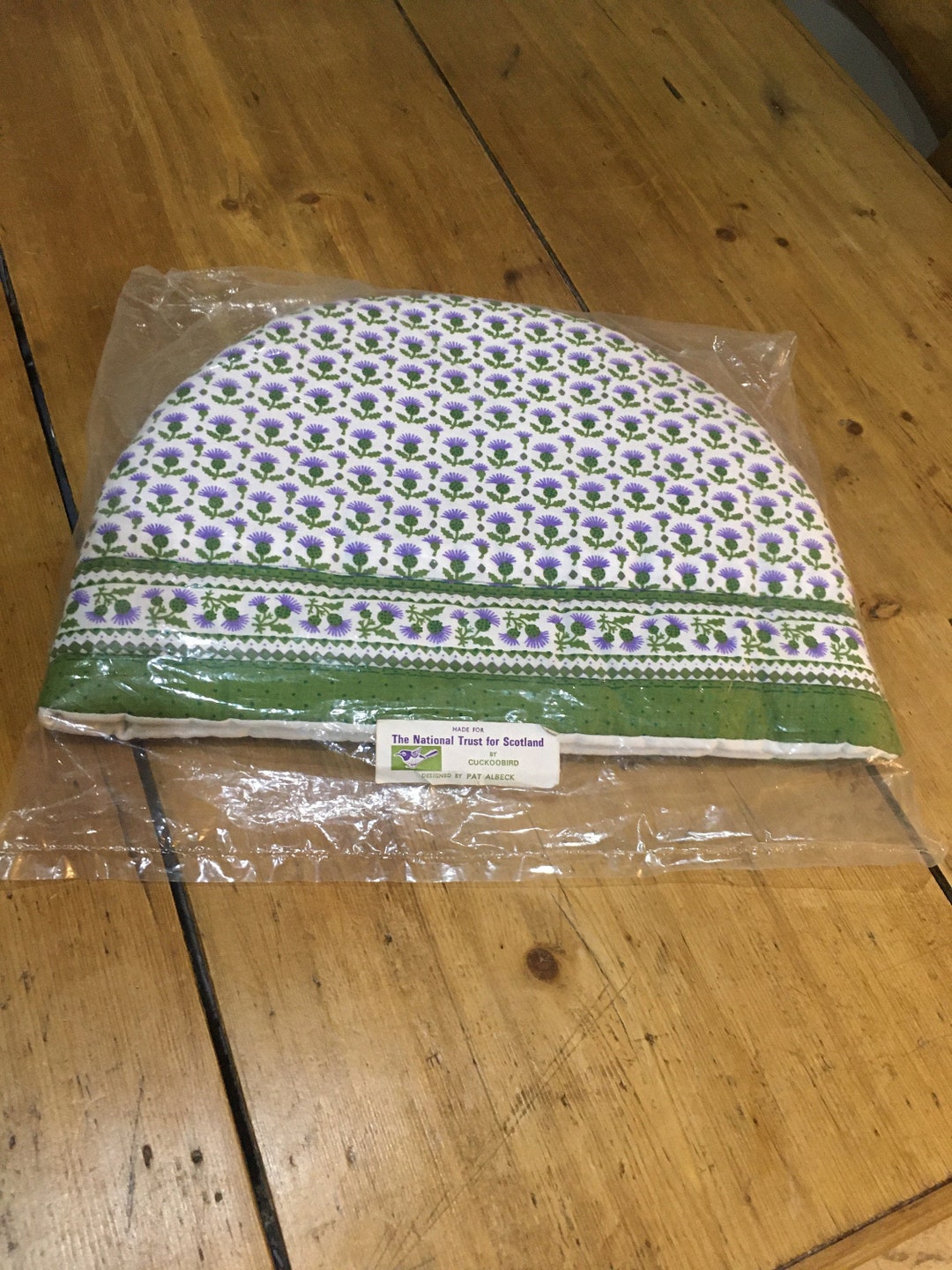 Pat Albeck Tea Cosy - Etsy