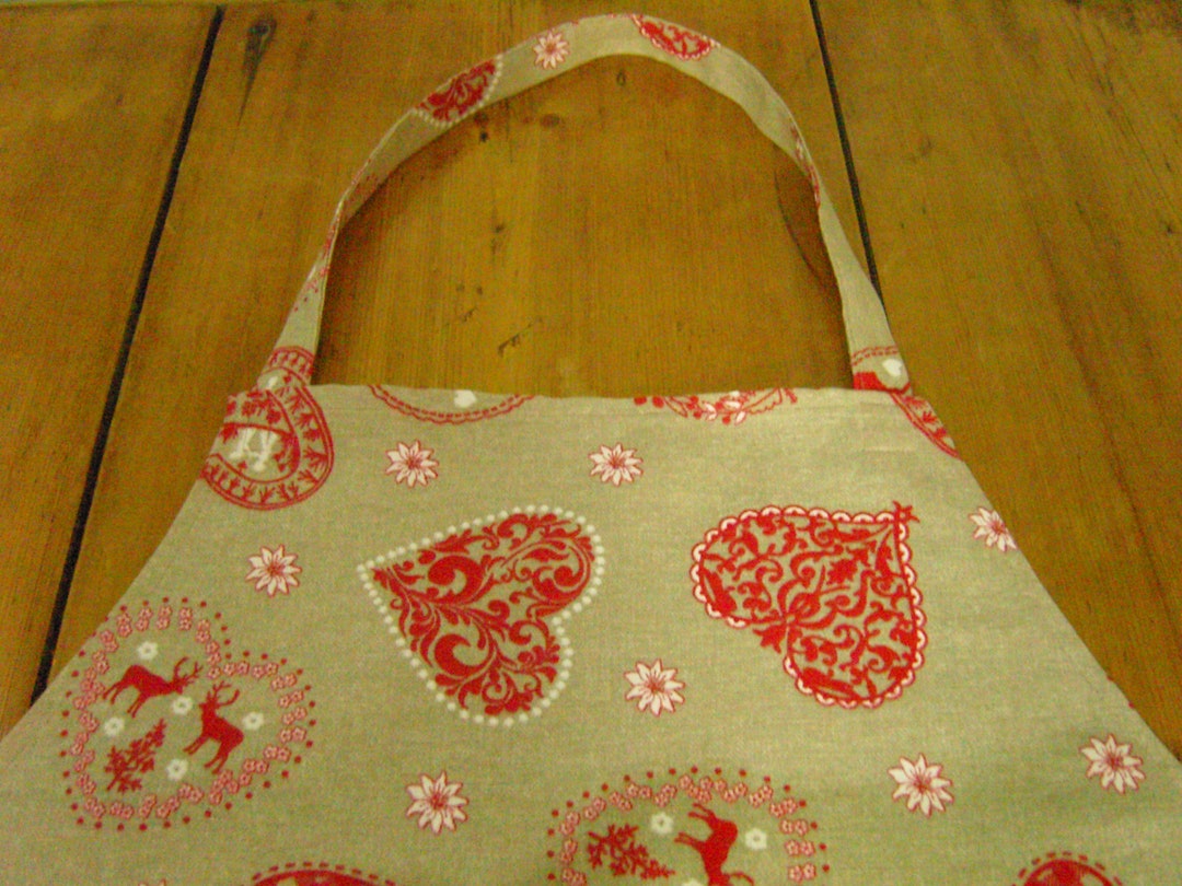 Scandi Style Apron - Etsy