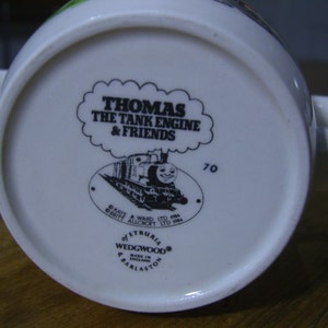 Thomas the Tank Engine Child's Mug - Etsy