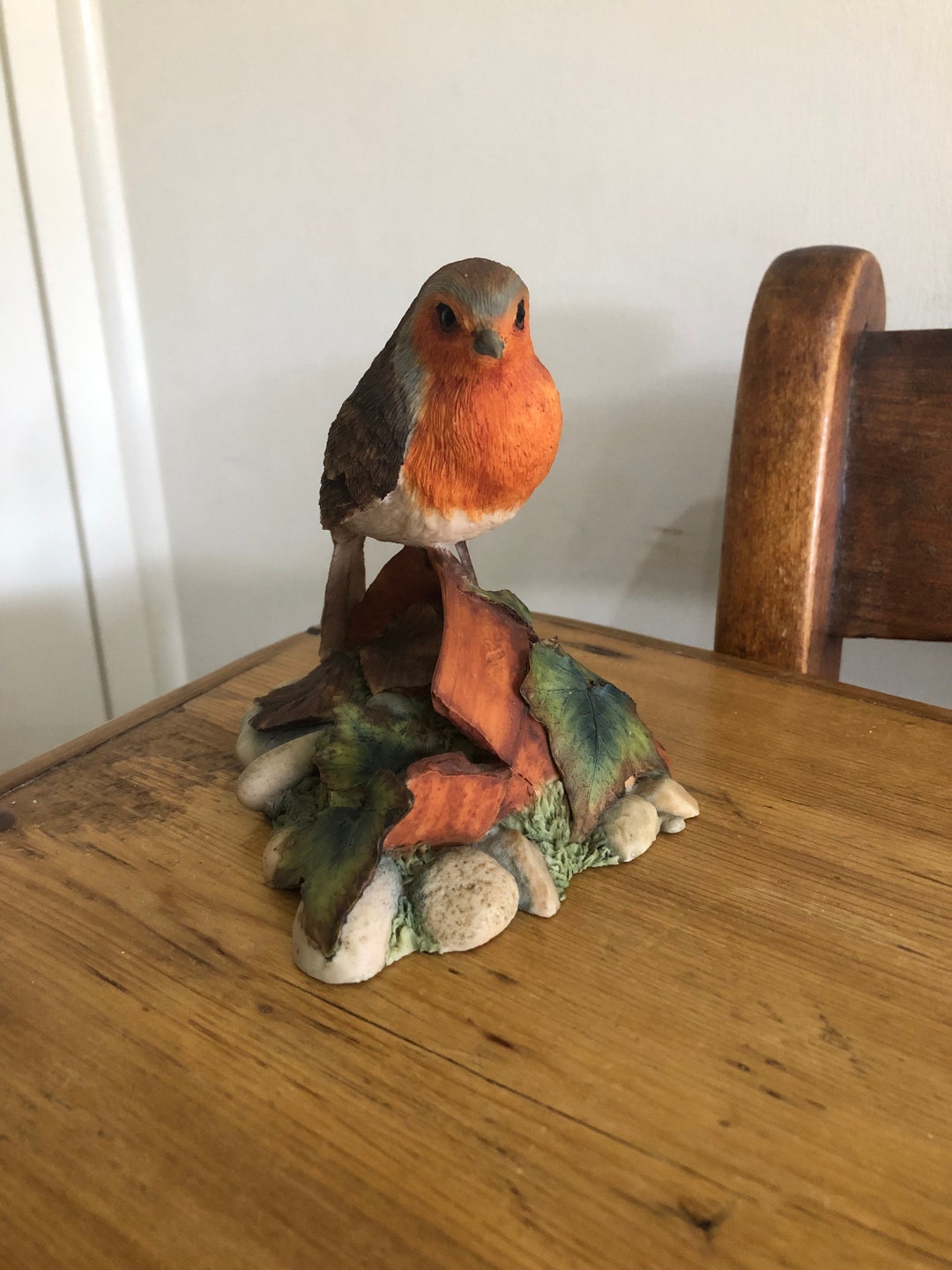 Border Fine Arts Robin Figurine - Etsy
