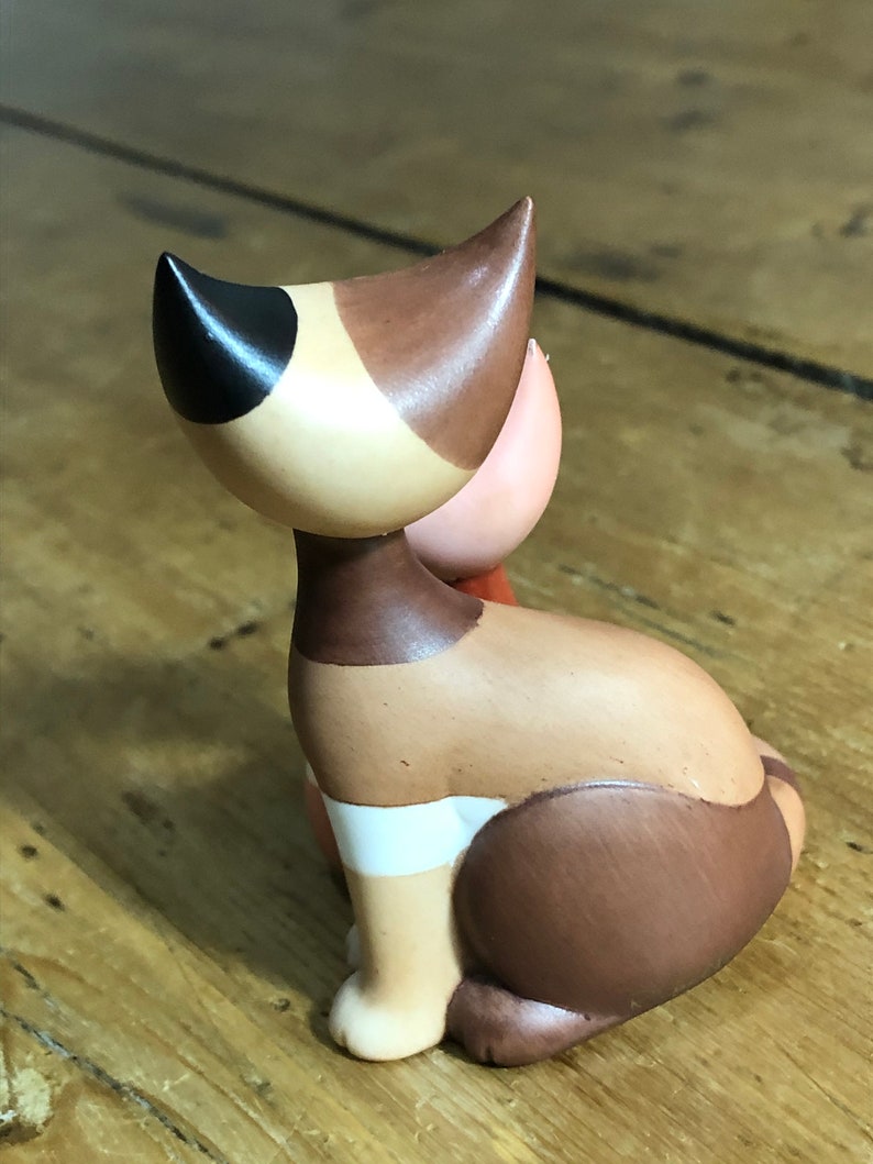 Goebel R Wachtmeister Arte Grafica Cat and Kitten Figurine - Etsy UK