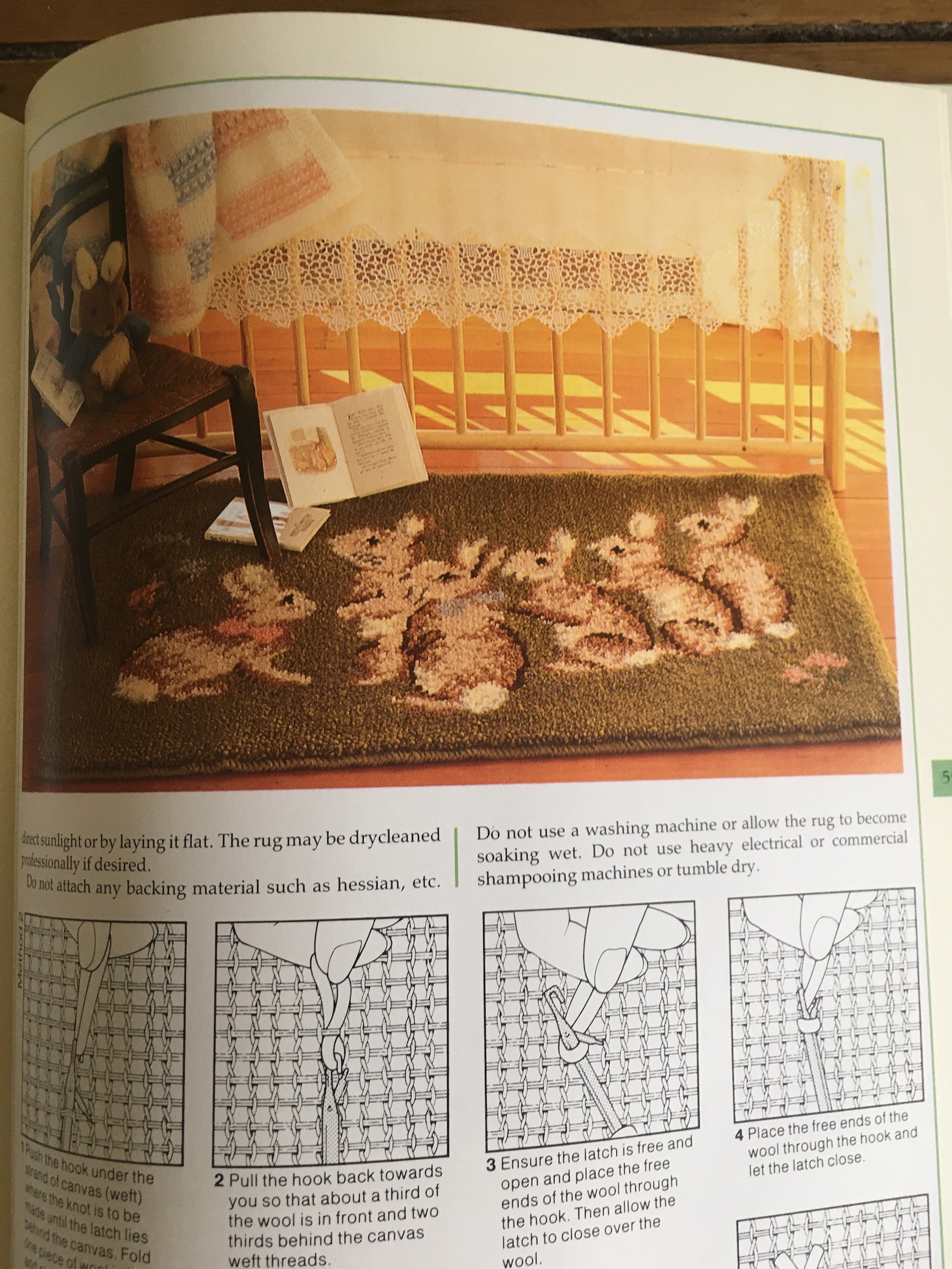 Beatrix Potter Knitting Pattern Book - Etsy