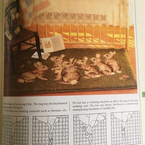 Beatrix Potter Knitting Pattern Book - Etsy Canada