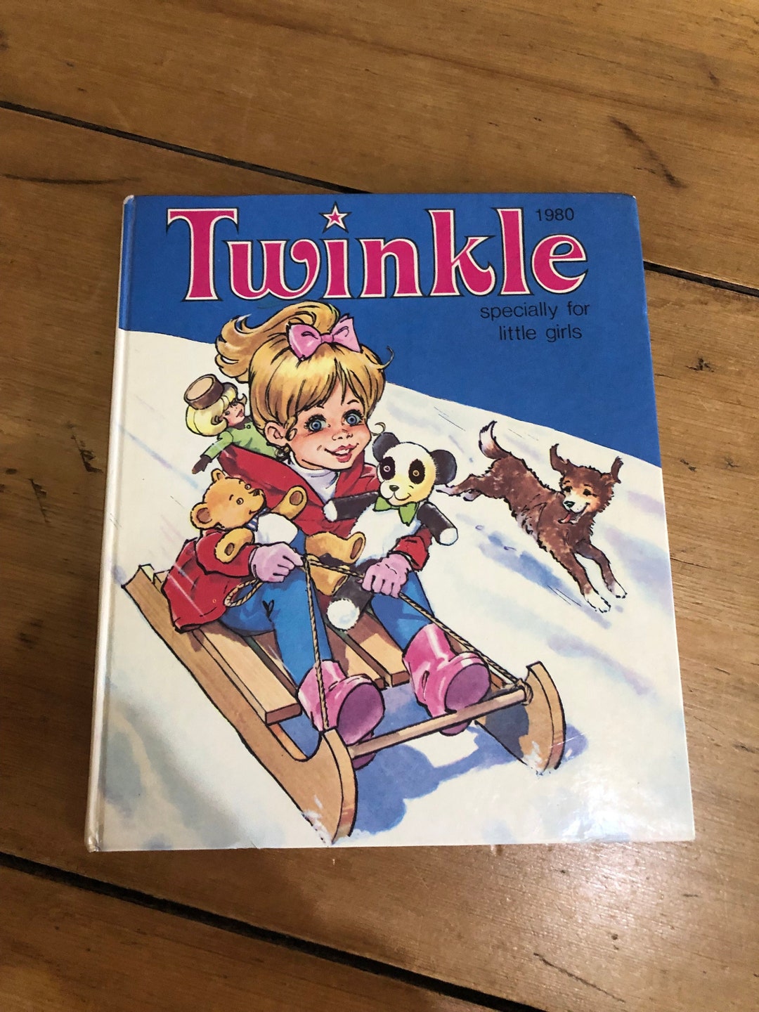 Twinkle 1980 Annual - Etsy