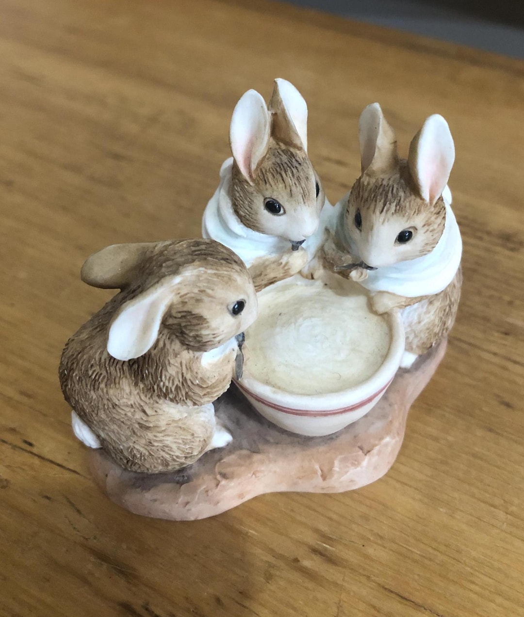 Border Fine Arts World of Beatrix Potter Flopsy, Mopsy and Cottontail ...