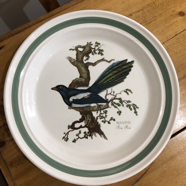 Magpie Birds - Etsy