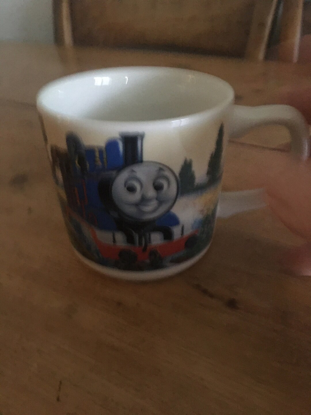 Wedgwood Thomas the Tank Engine Child's Mug - Etsy