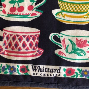 Vintage Whittards of Chelsea Pat Albeck Tea Cosy - Etsy