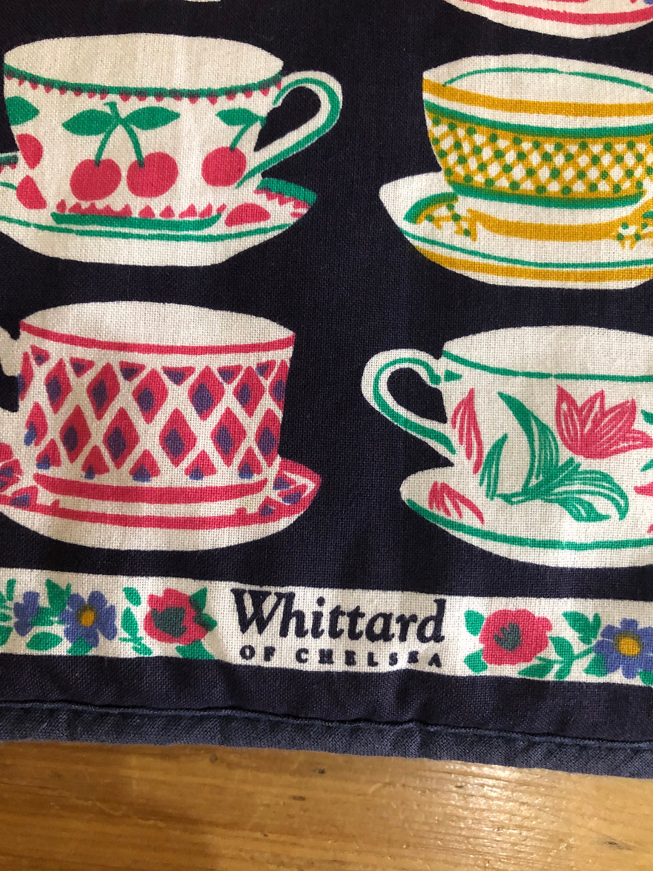 Vintage Whittards of Chelsea Pat Albeck Tea Cosy - Etsy