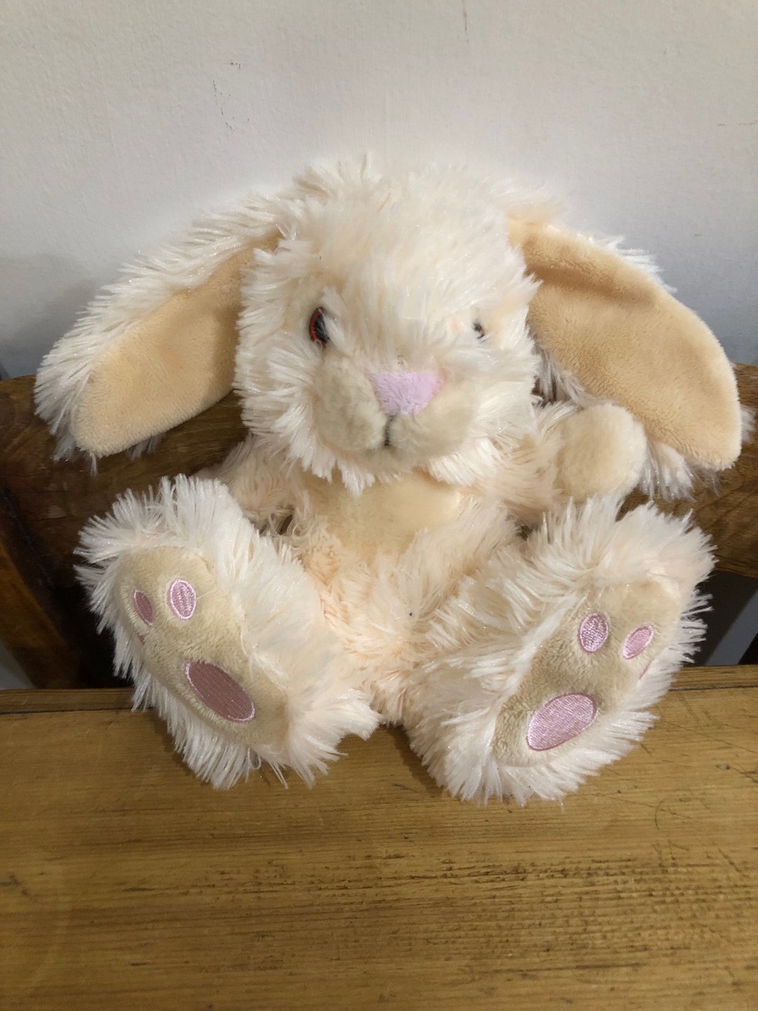 Keel Toys Lop Eared Bunny Rabbit Plush Cuddly Toy - Etsy