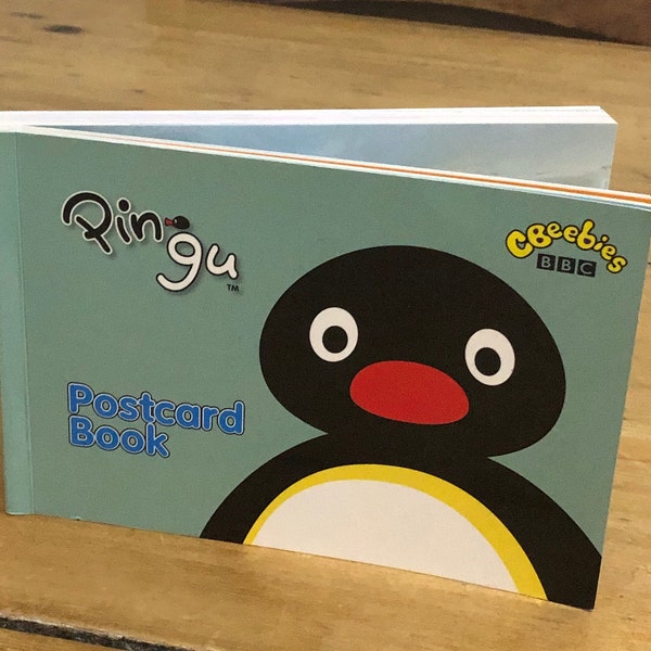 Pingu - Etsy