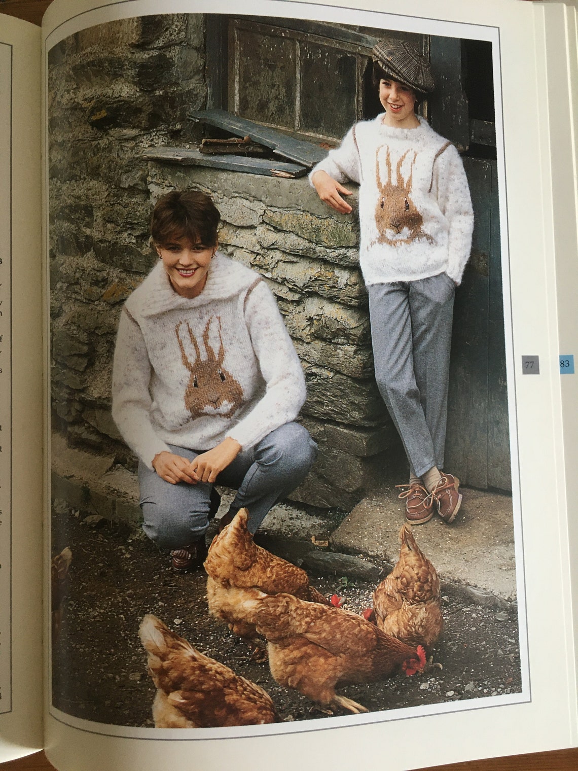 Beatrix Potter Knitting Pattern Book - Etsy