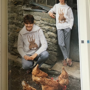 Beatrix Potter Knitting Pattern Book - Etsy