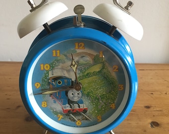 Wind up Alarm Clock - Etsy