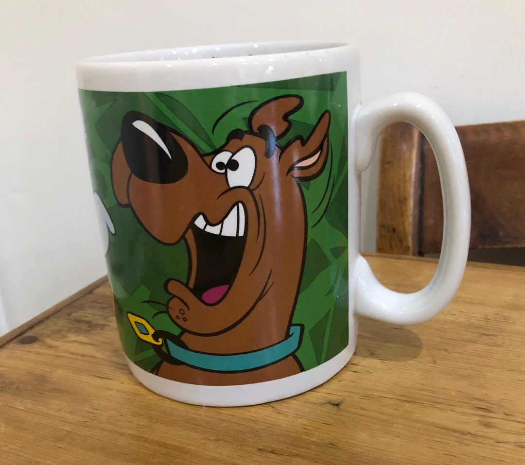 Scooby Doo Mug - Etsy