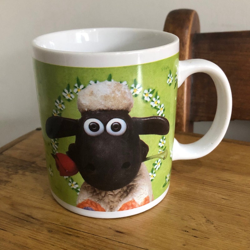 Wallace and Gromit Mugs - Etsy