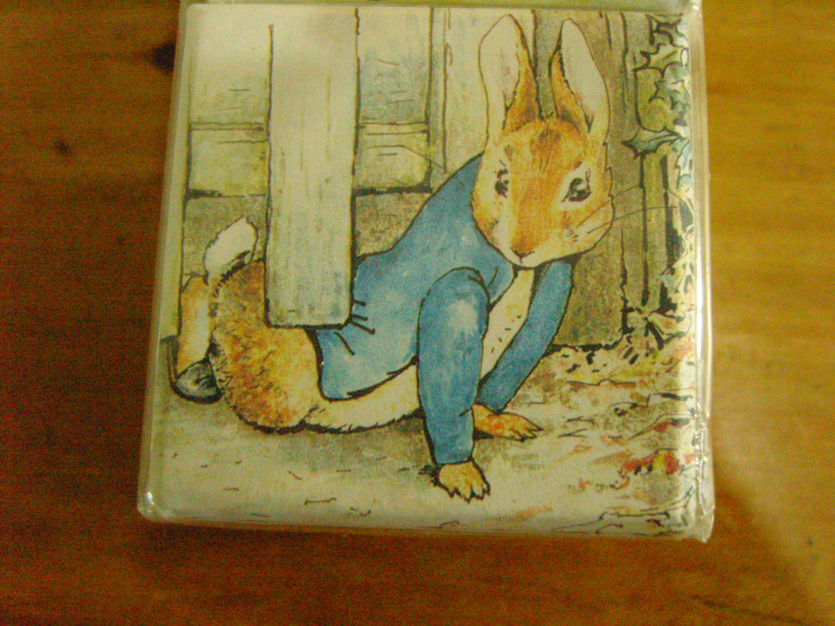 Vintage Peter Rabbit Gift Boxes | Etsy