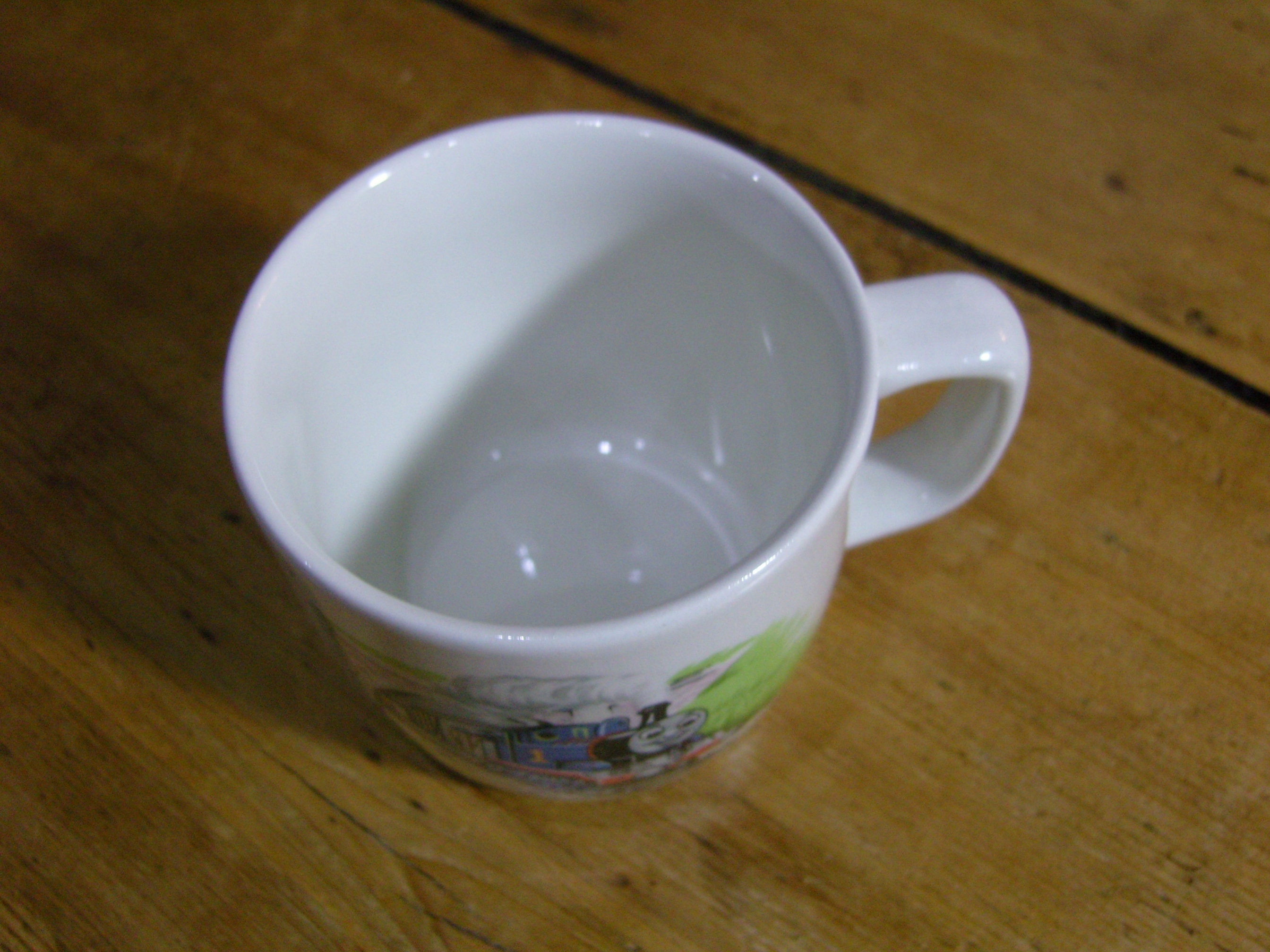 Thomas the Tank Engine Child's Mug - Etsy UK