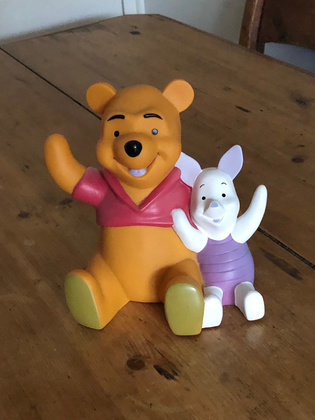 Disney Winnie the Pooh and Piglet Child's Money Box - Etsy