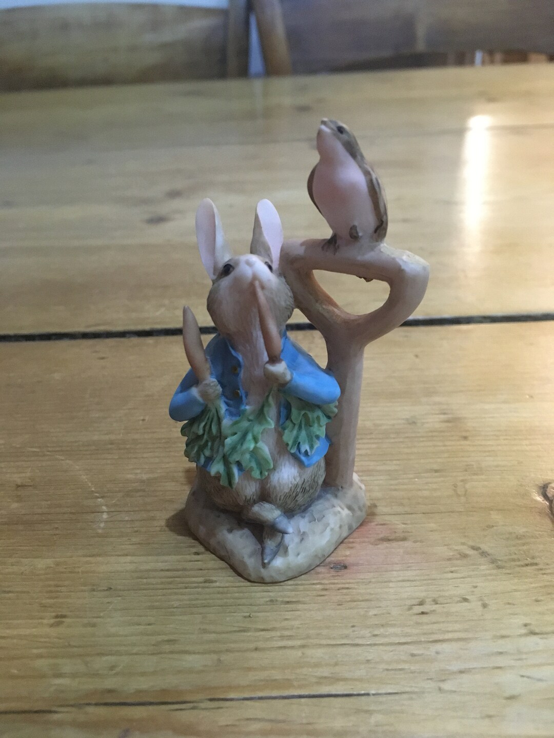 World of Beatrix Potter Peter Rabbit Figurine - Etsy