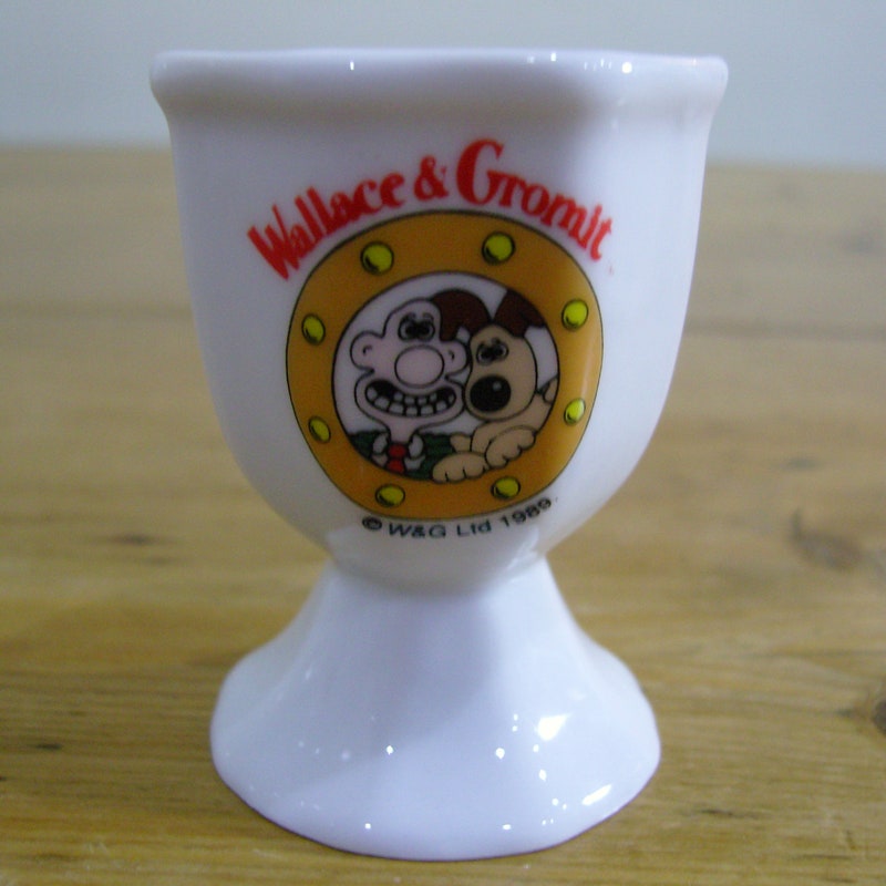 Wallace and Gromit Mug - Etsy