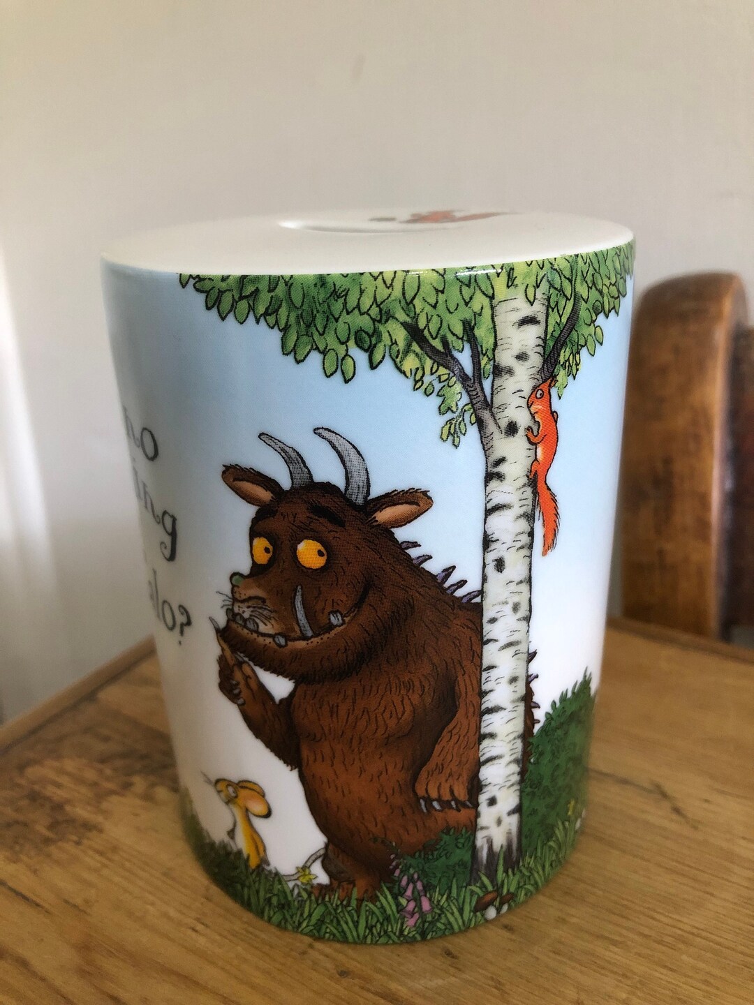 Gruffalo Money Box - Etsy