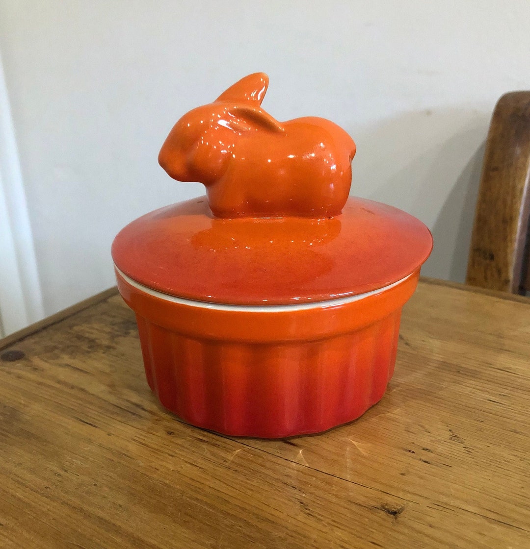 Farmhouse Collection Hare / Rabbit Terrine / Pate Dish - Etsy
