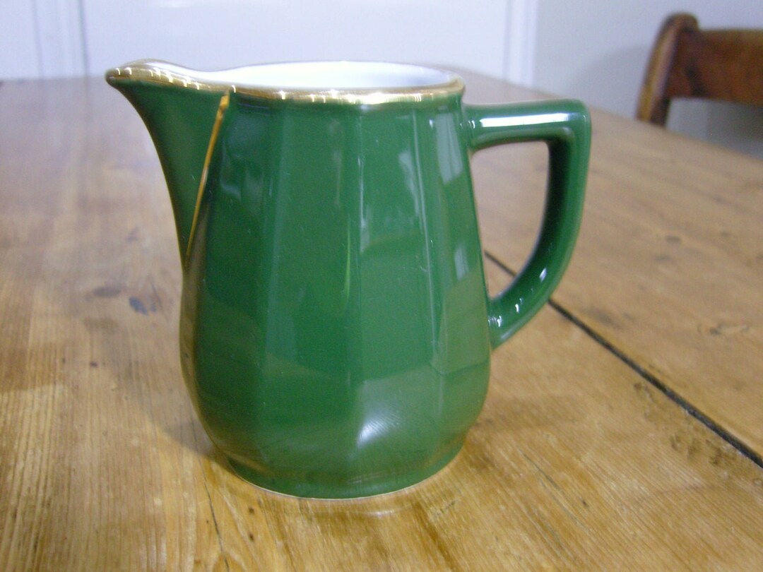 Apilco Bistro Ware Jug / Creamer - Etsy