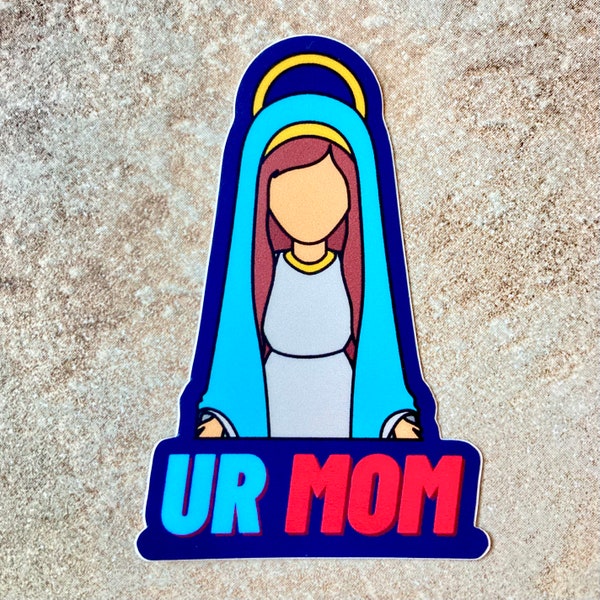 Catholic Stickers - Etsy