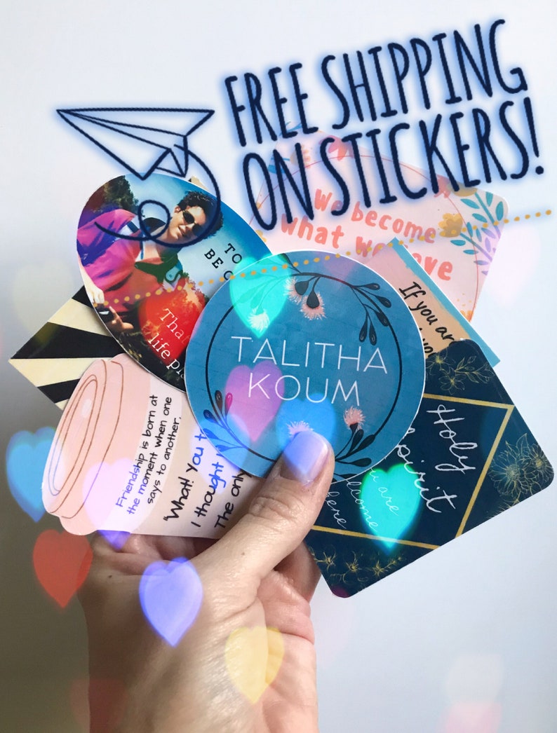 Blessed Mother and Baby Jesus Sticker | Catholic Stickers | Vinyl - Etsy