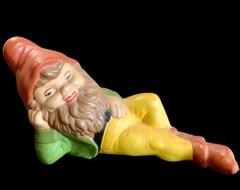 Gnome Ceramic Mold - Etsy