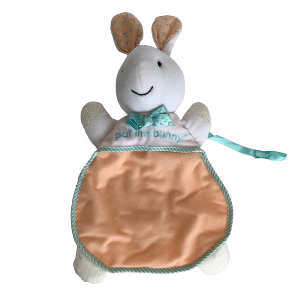 Pat the Bunny - Etsy